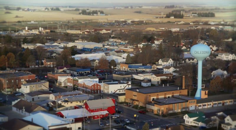 New Resident Information - City of Caledonia Minnesota