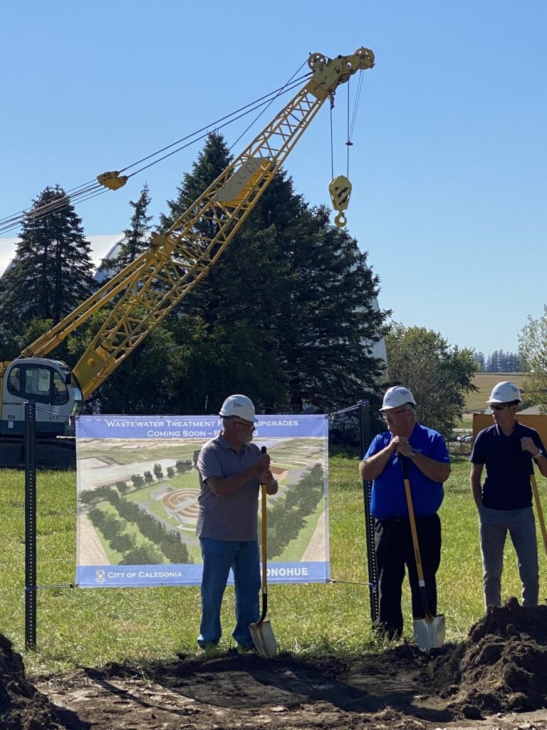 Latest News For The City of Caledonia Minnesota