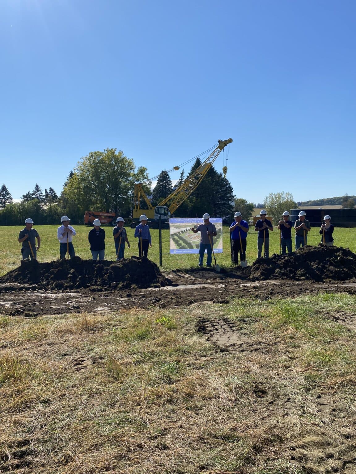 Latest News For The City of Caledonia Minnesota